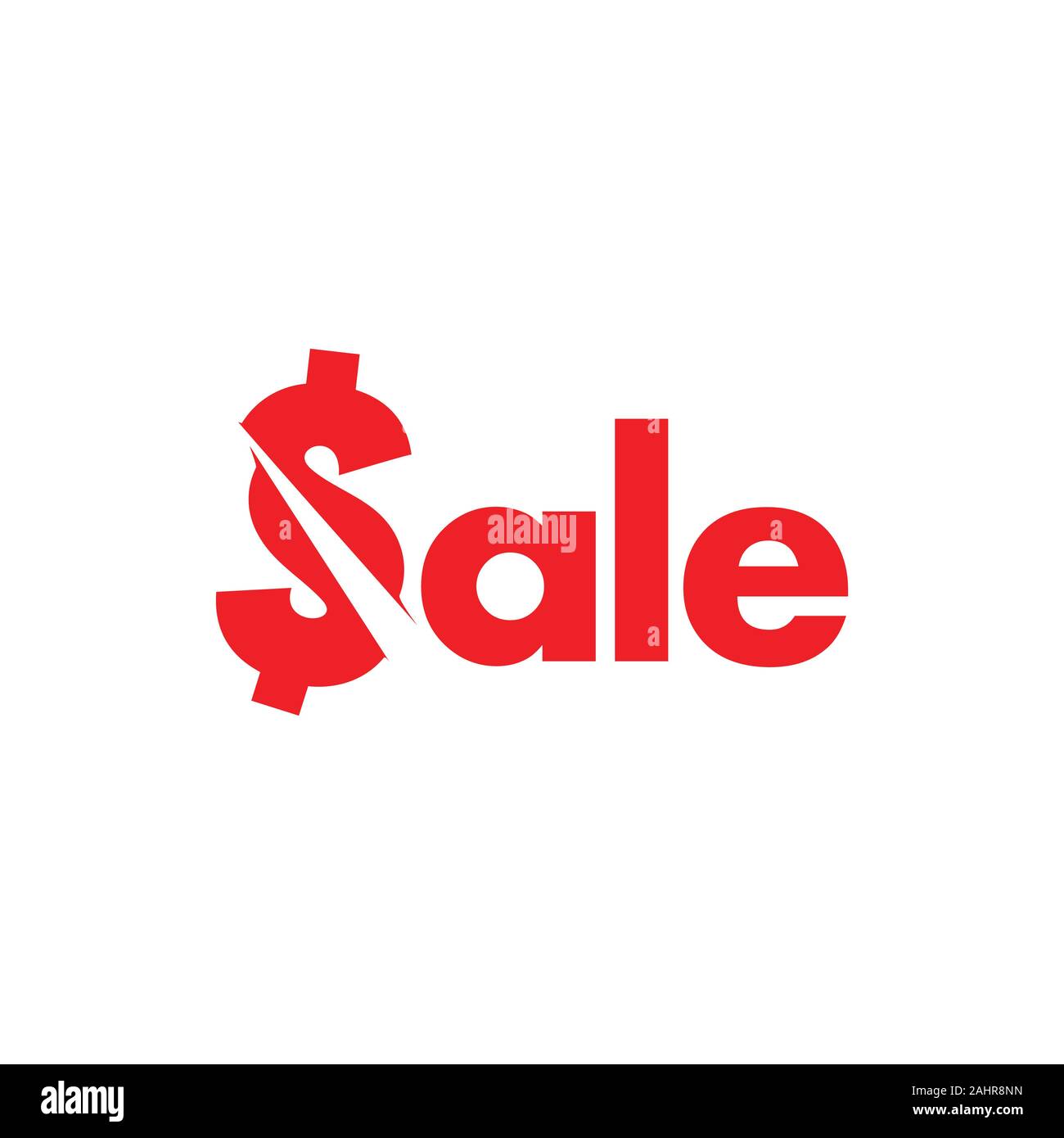 Cut price store Stock Vector Images - Alamy