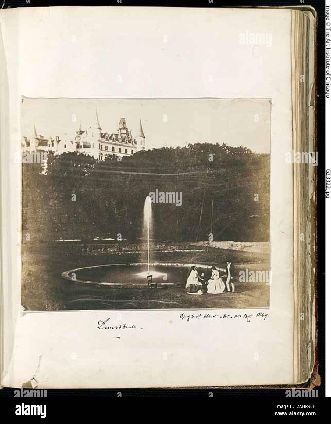 Albumen print process hi-res stock photography and images - Alamy
