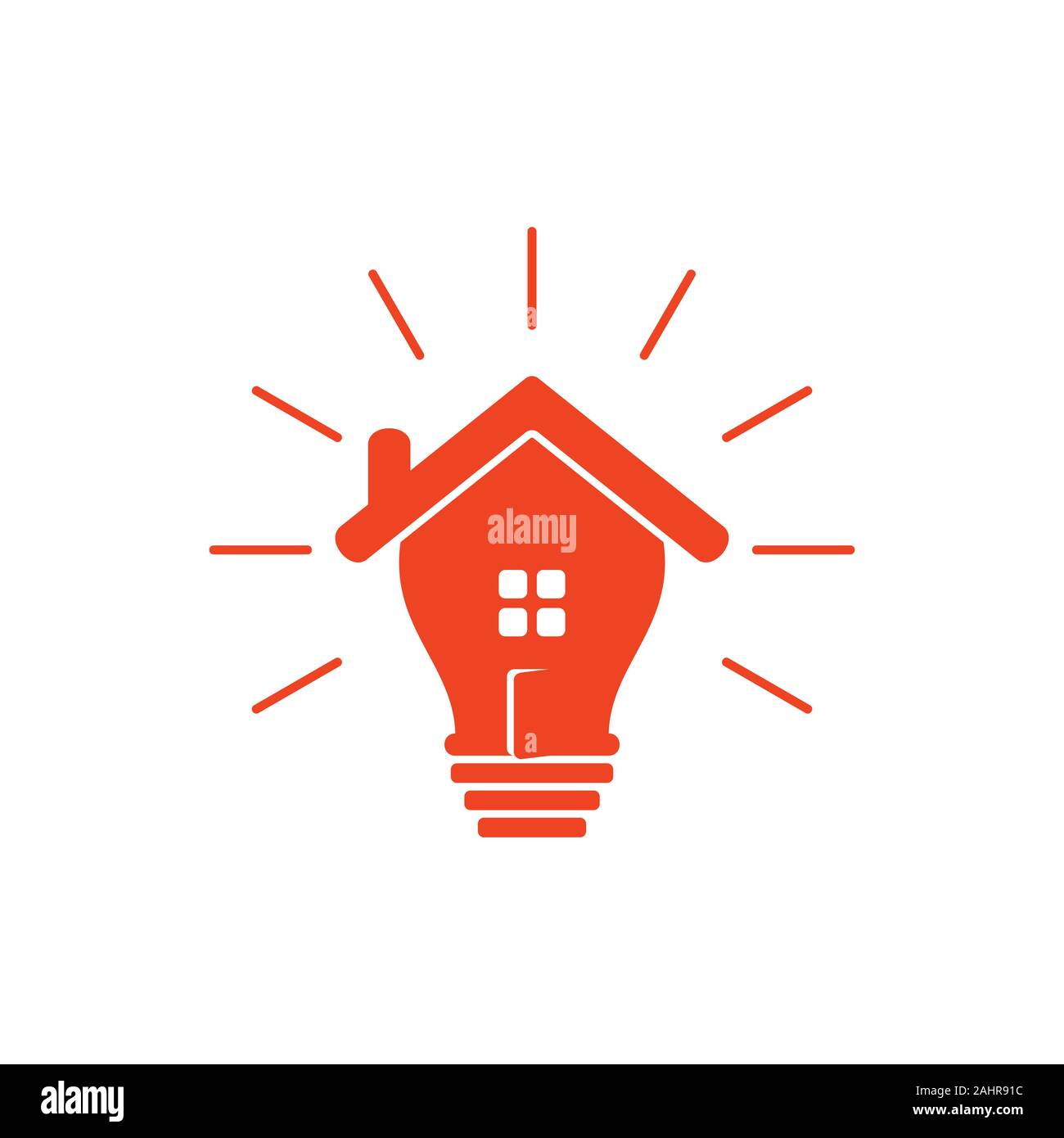 Workplace light bulb Stock Vector Images - Alamy