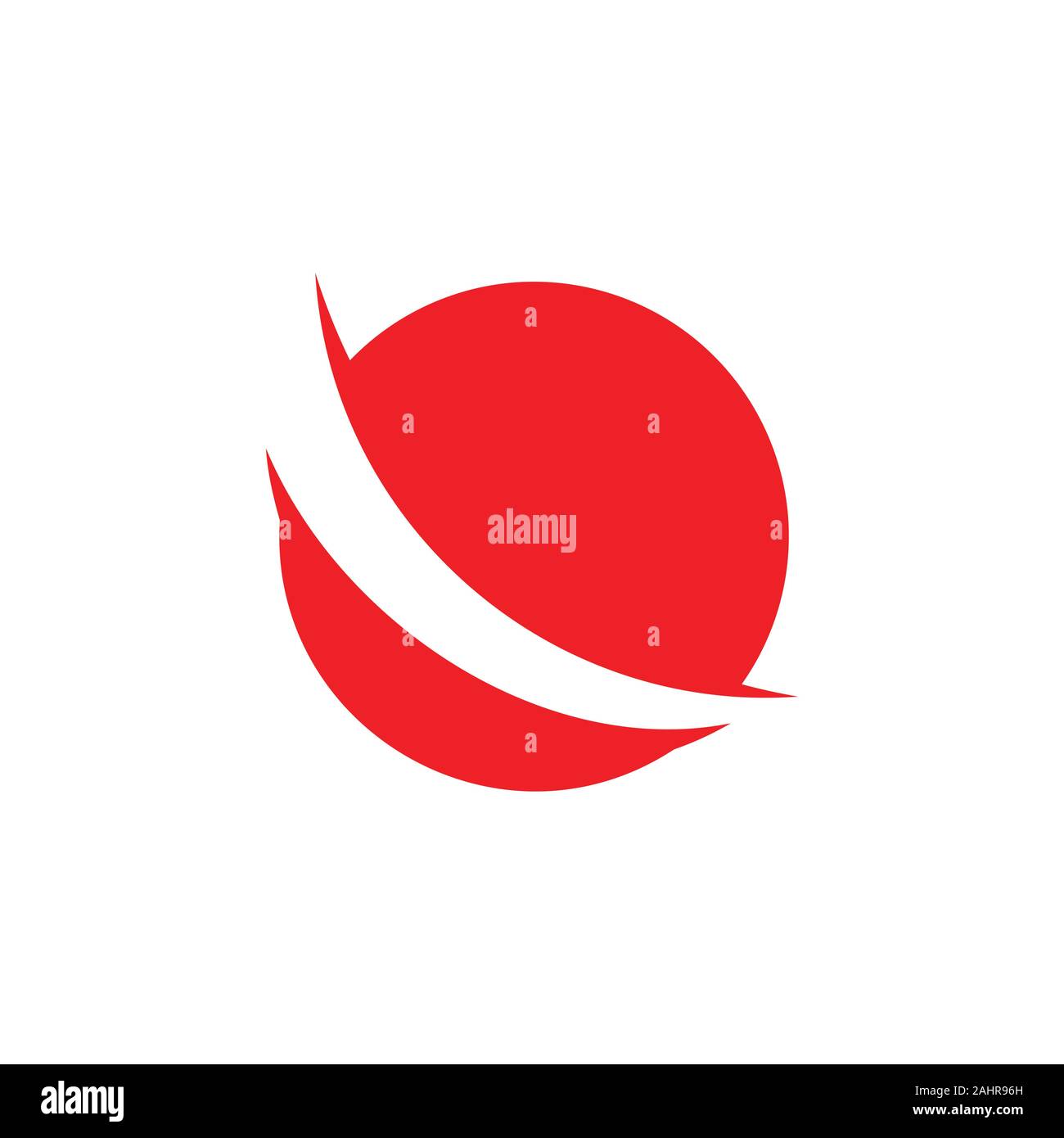 Earth circle Stock Vector Images - Alamy
