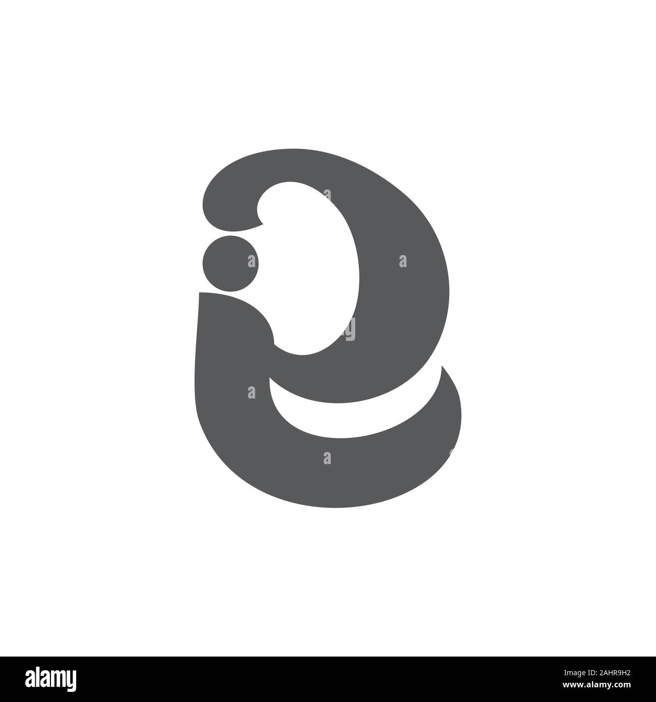 Ie symbol Cut Out Stock Images & Pictures - Alamy