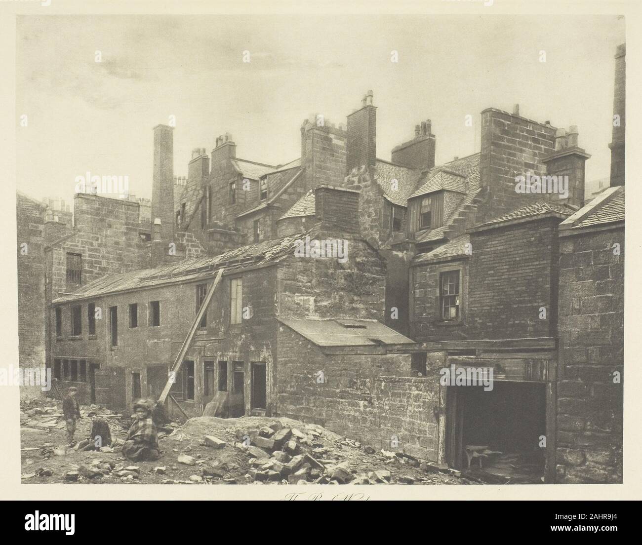 James craig annan james craig annan hi-res stock photography and images ...