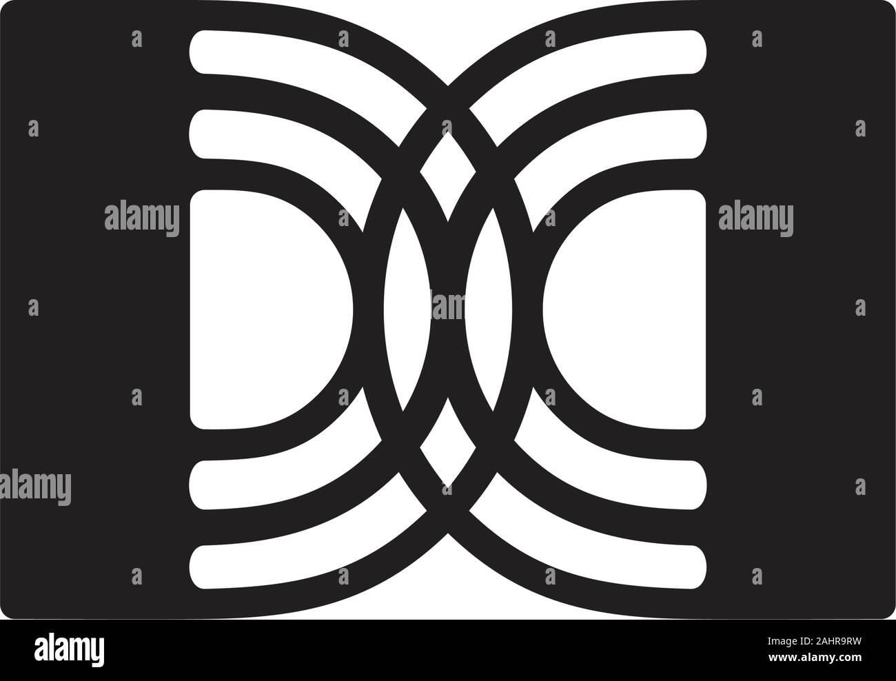 Dd vector Stock Vector Images - Alamy