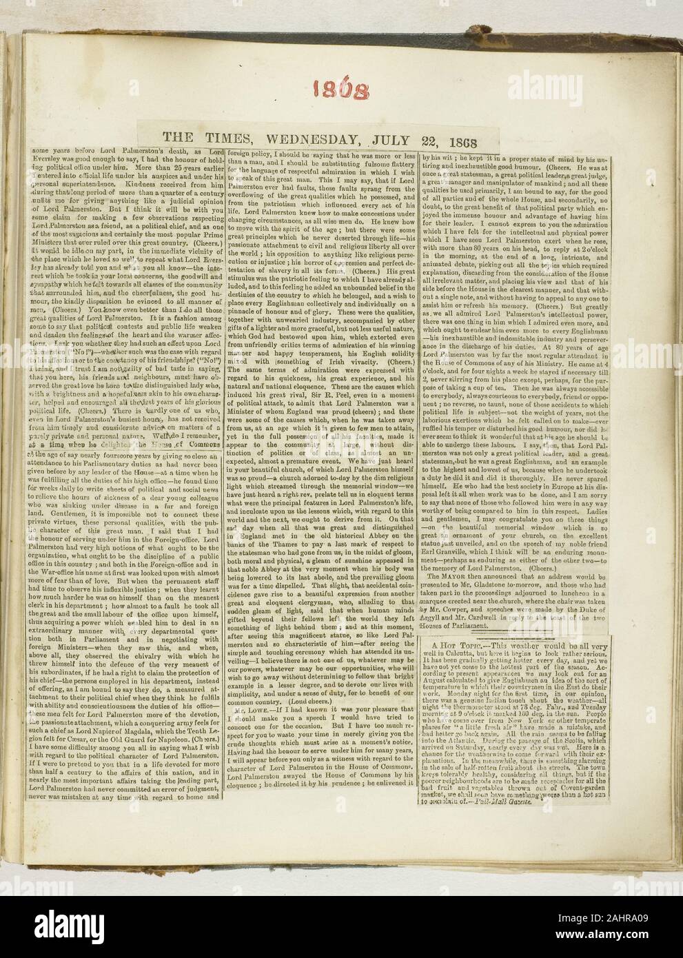 Ink on paper and newspaper clippings hi-res stock photography and ...