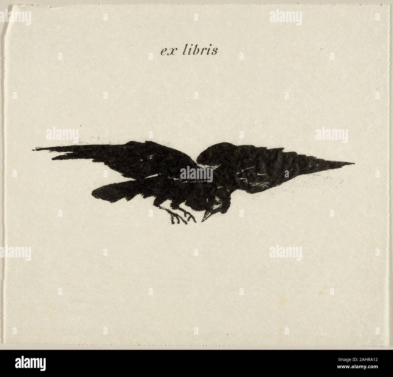 Raven le corbeau hi-res stock photography and images - Alamy