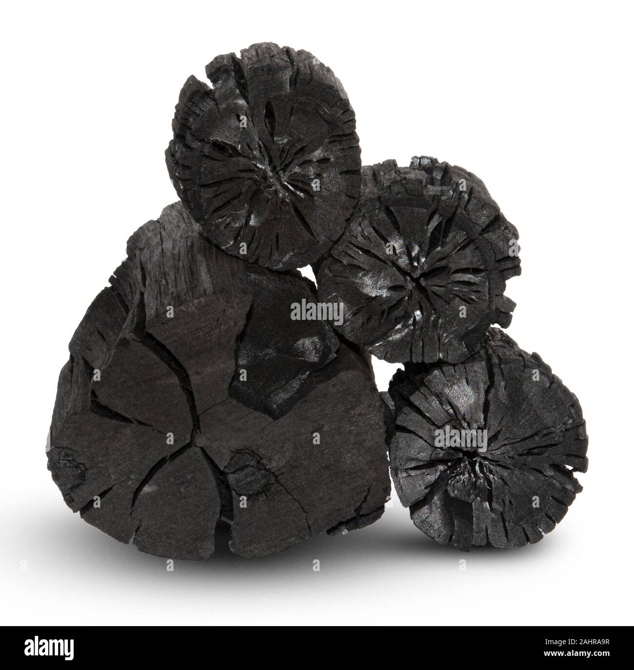 Natural wood charcoal, traditional charcoal or hard wood charcoal ...