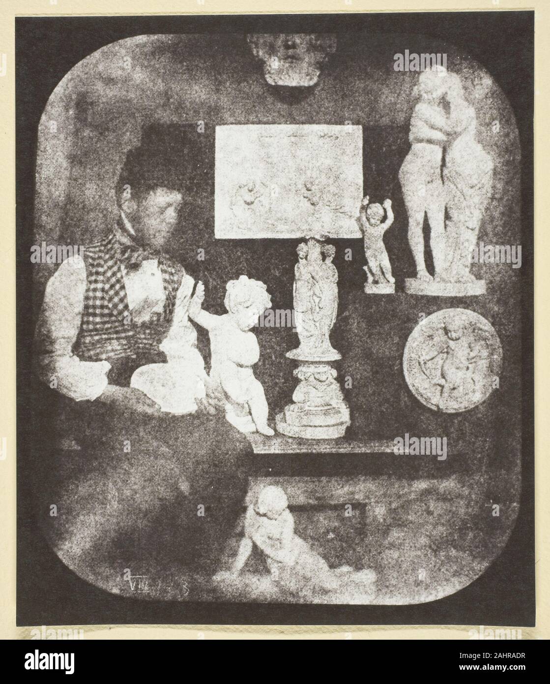 Calotypes hi-res stock photography and images - Alamy