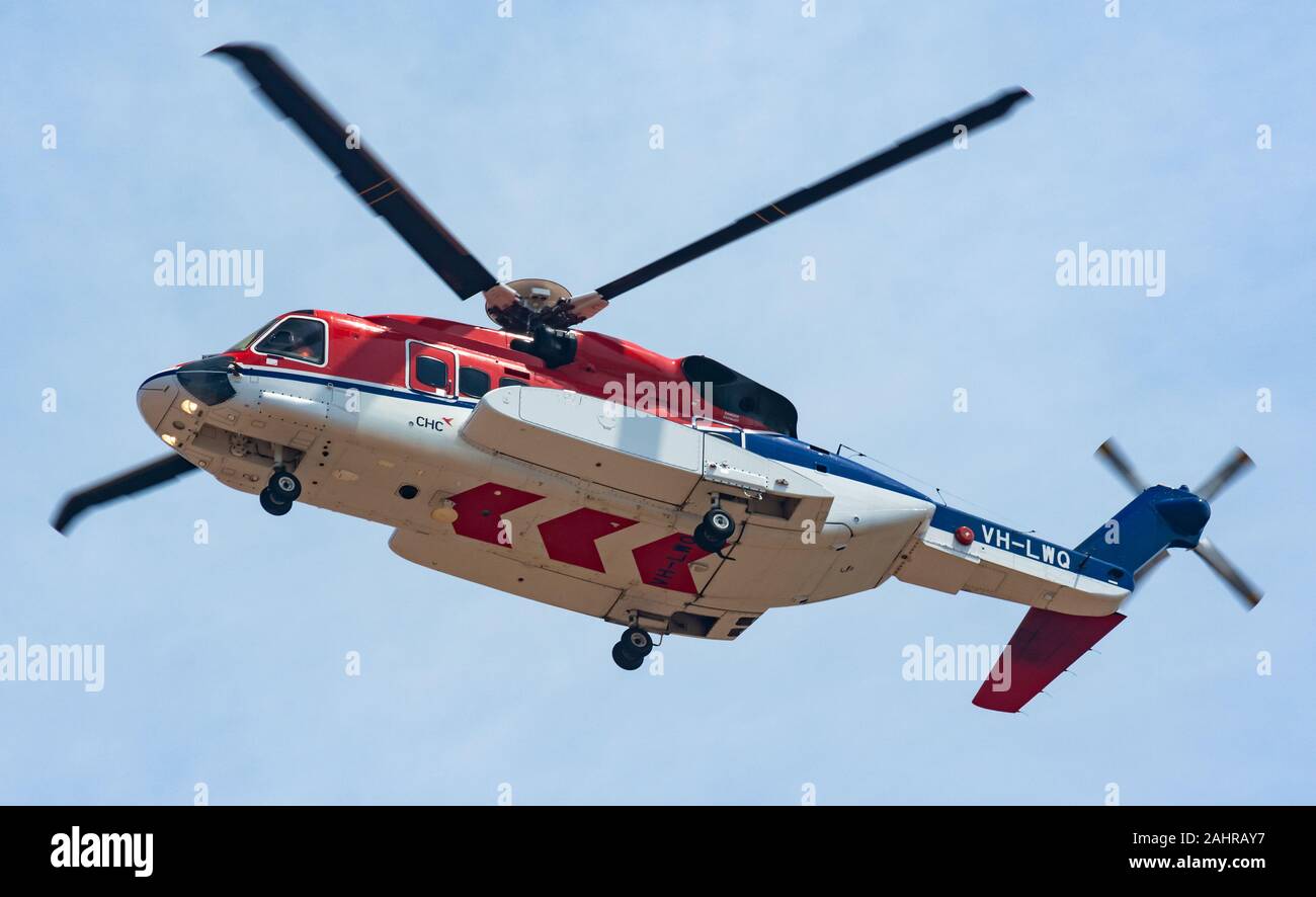 Sikorsky s92 hi-res stock photography and images - Alamy