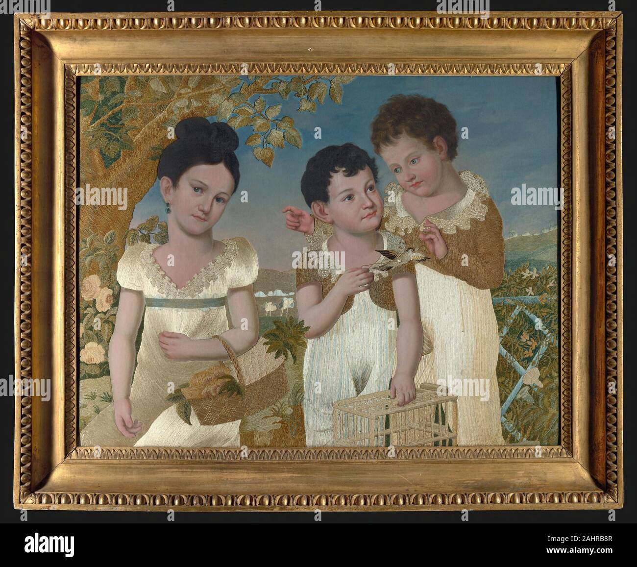 Marquis Filippo Petrone , Princess Maria Isabella Albertini de Medici ...