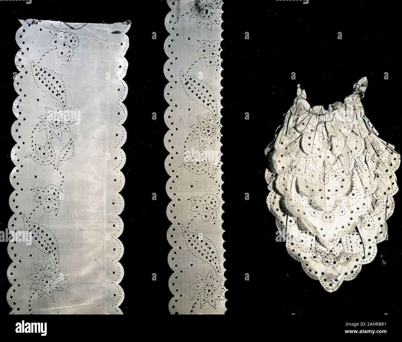 Cut work pattern hi-res stock photography and images - Alamy