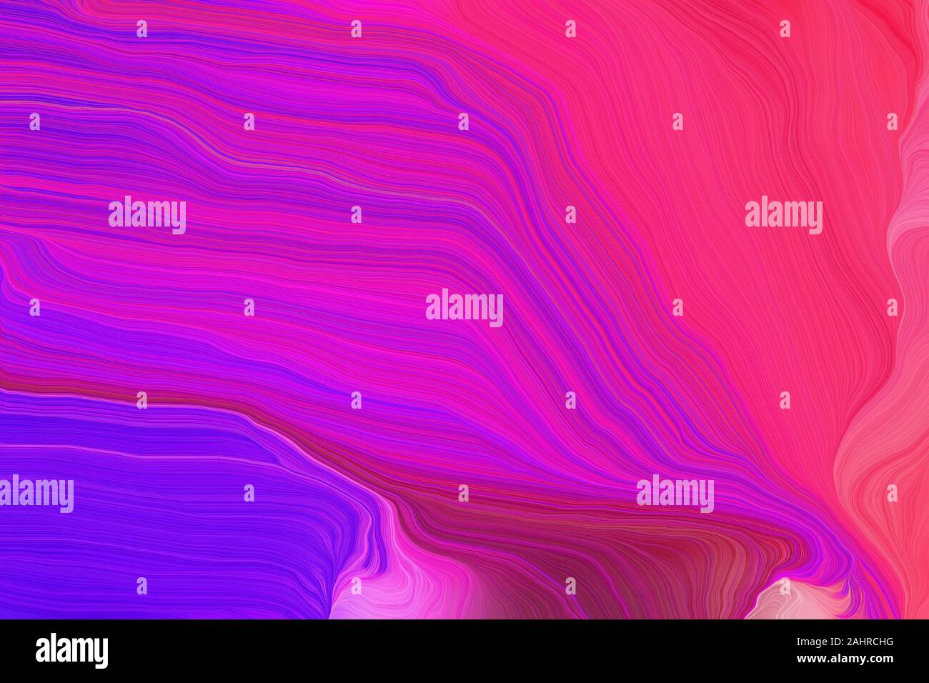 vibrant colors modern soft curvy waves background design with medium ...