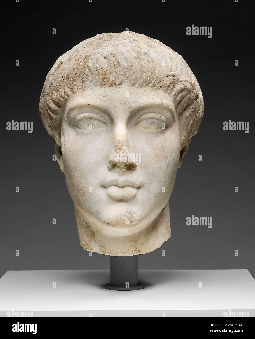Portraits trajan hi-res stock photography and images - Alamy