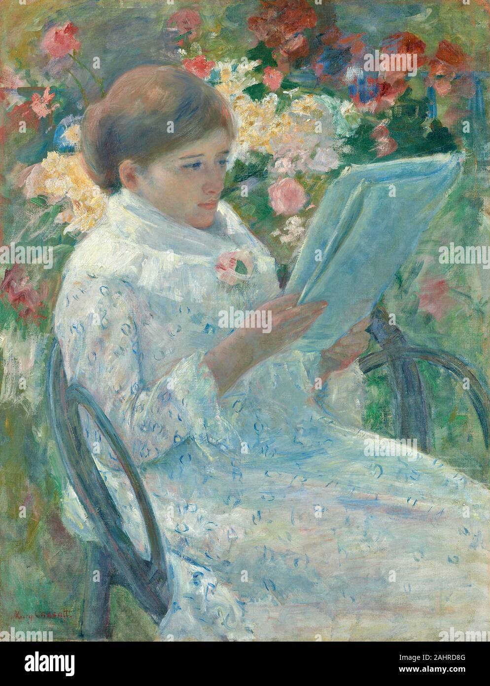 Impressionism Cassatt