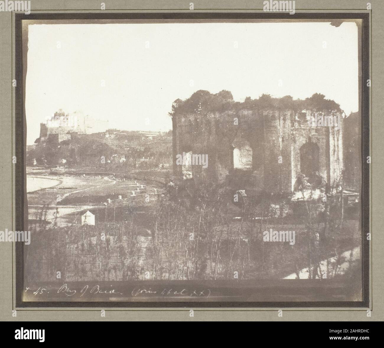 William henry fox talbot calotype hi-res stock photography and images ...