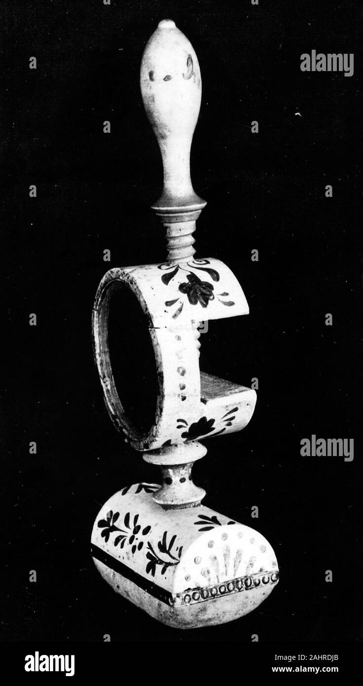 Porcelain with blue and white decoration Black and White Stock Photos ...