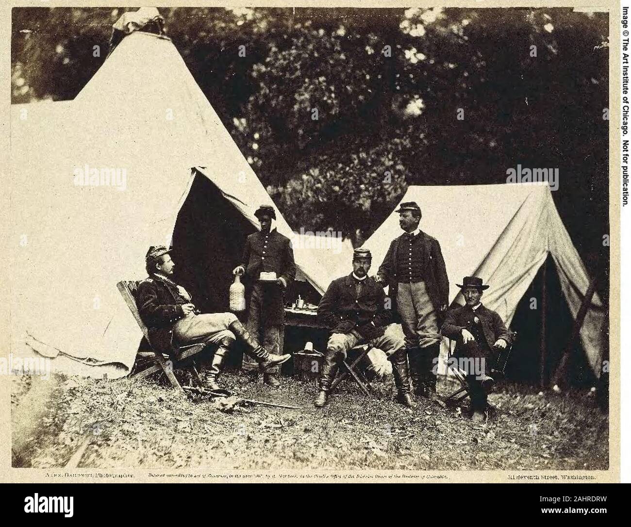 Civil war prints hi-res stock photography and images - Alamy
