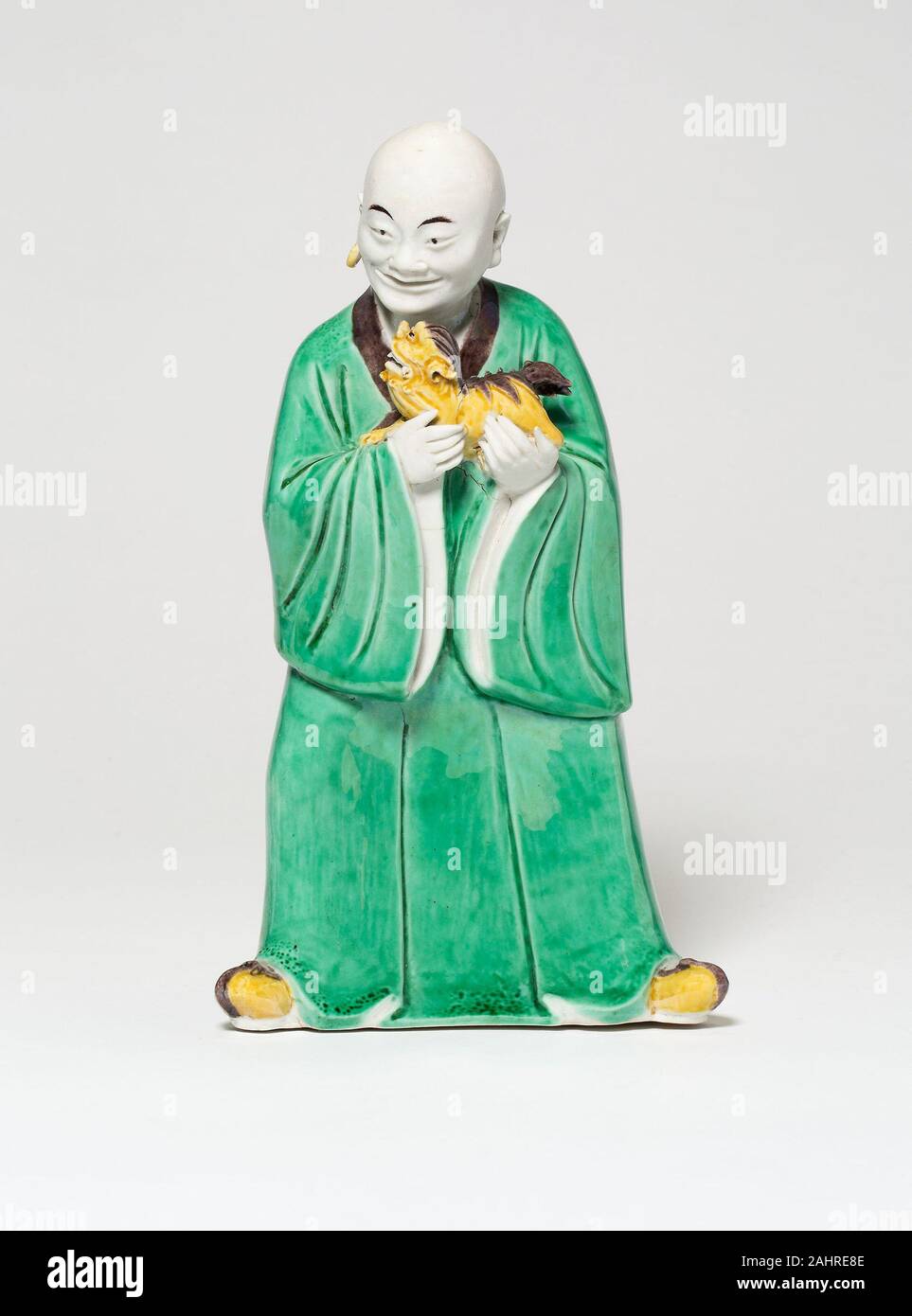 Seated luohan hi-res stock photography and images - Alamy