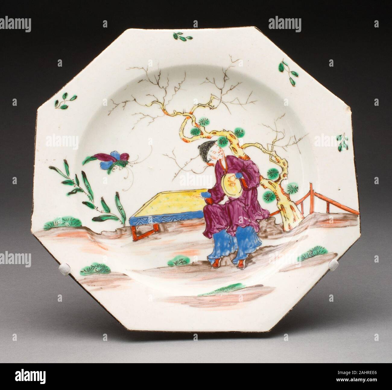 Bow porcelain factory hi-res stock photography and images - Alamy