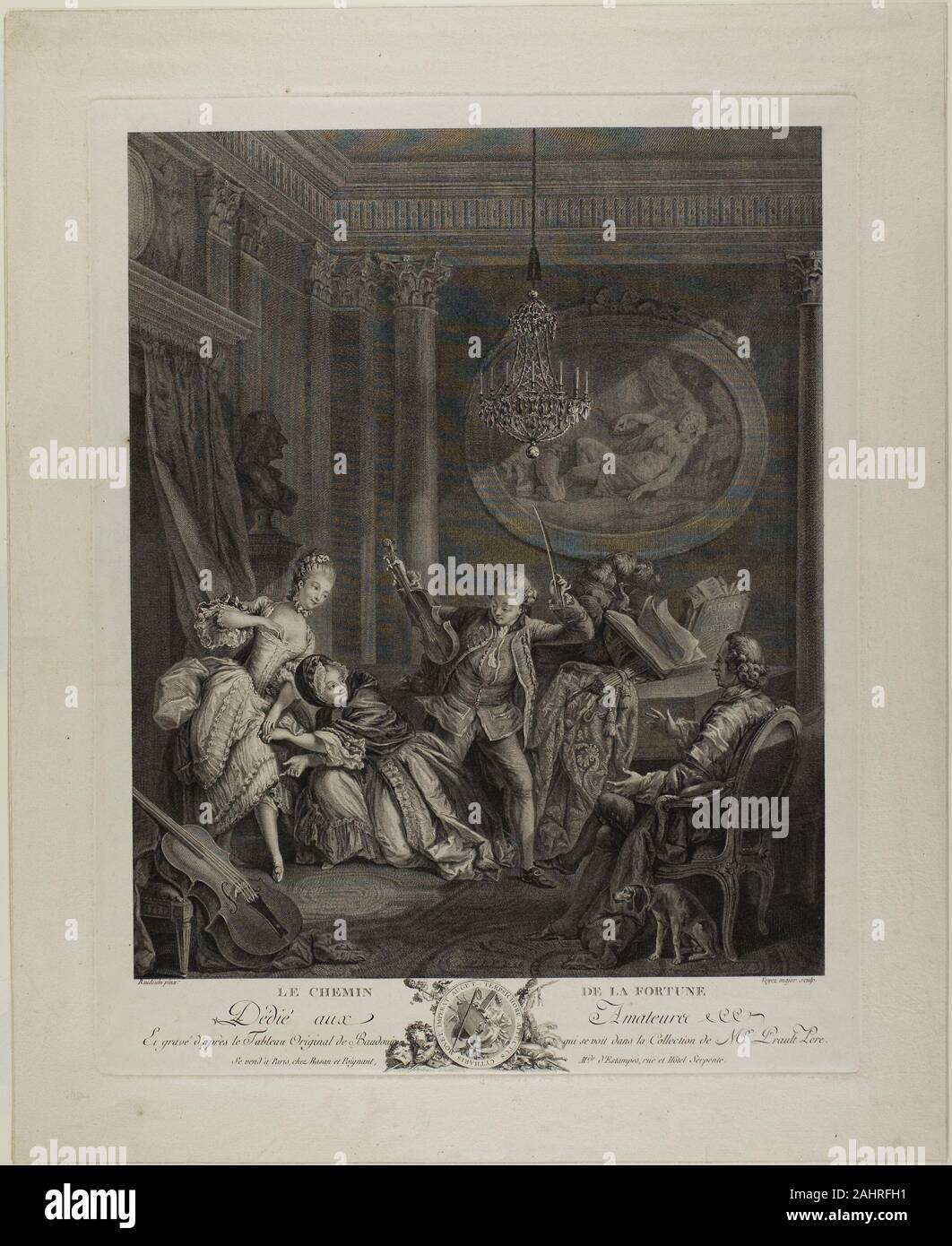 Voyez nicolas joseph hi-res stock photography and images - Alamy