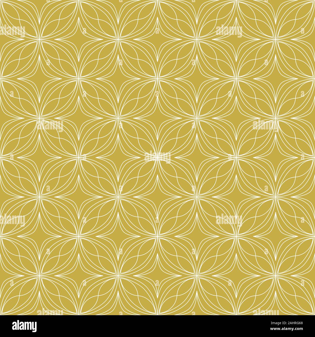 Scribble line circle oval pattern seamless repeat background Stock ...