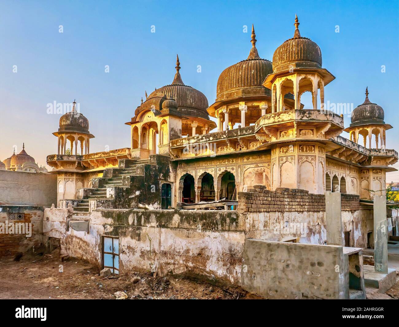 Shekhawati haveli hi-res stock photography and images - Alamy