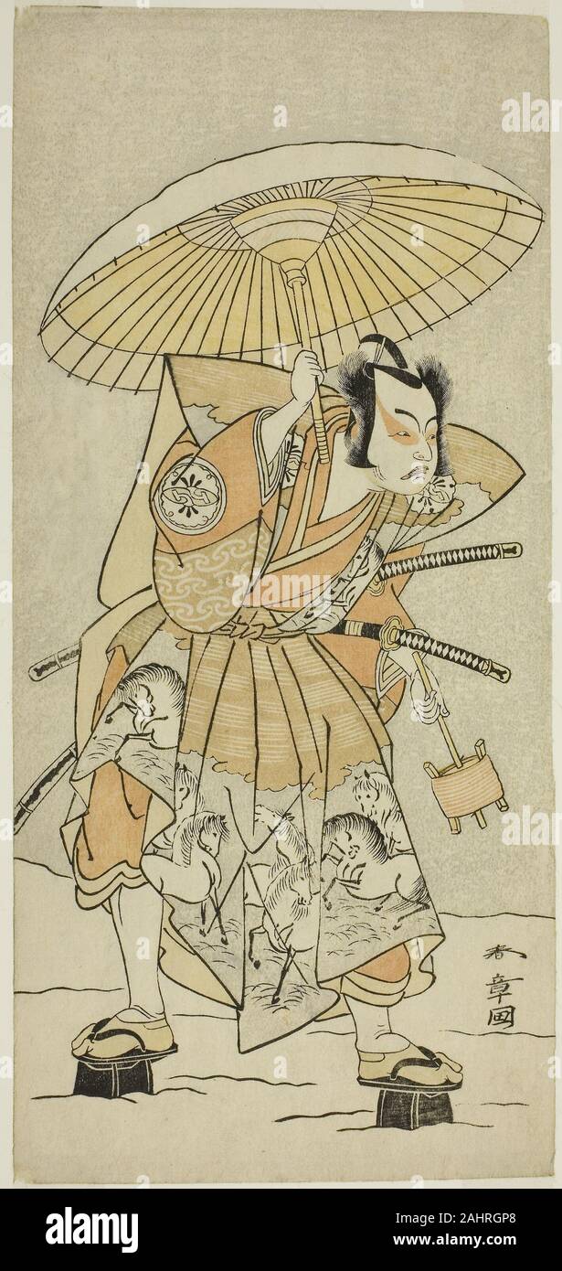 Juzo nakamura ii hi-res stock photography and images - Alamy