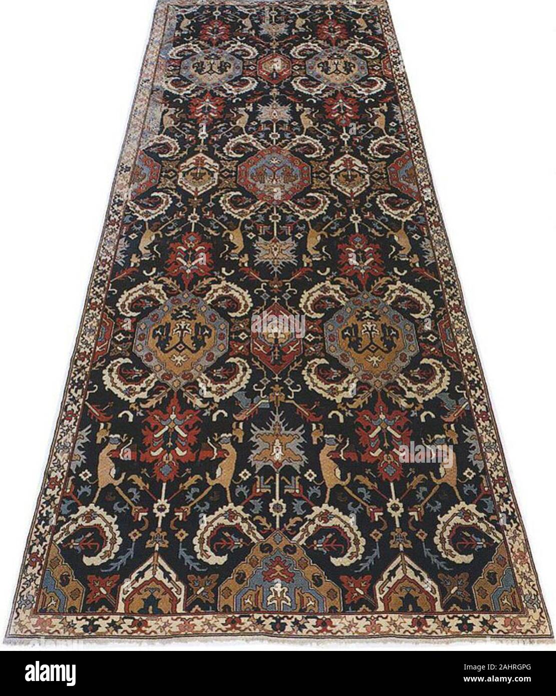 Turkish ghiordes knots hi-res stock photography and images - Alamy