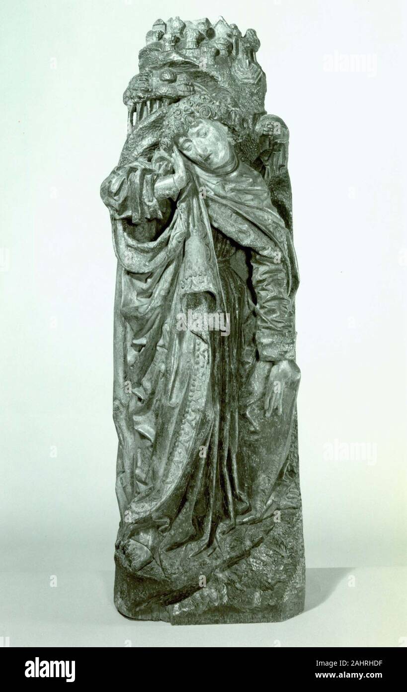 Bernt Notke. The Vision of Joseph. 1495–1505. Germany. Oak with traces ...