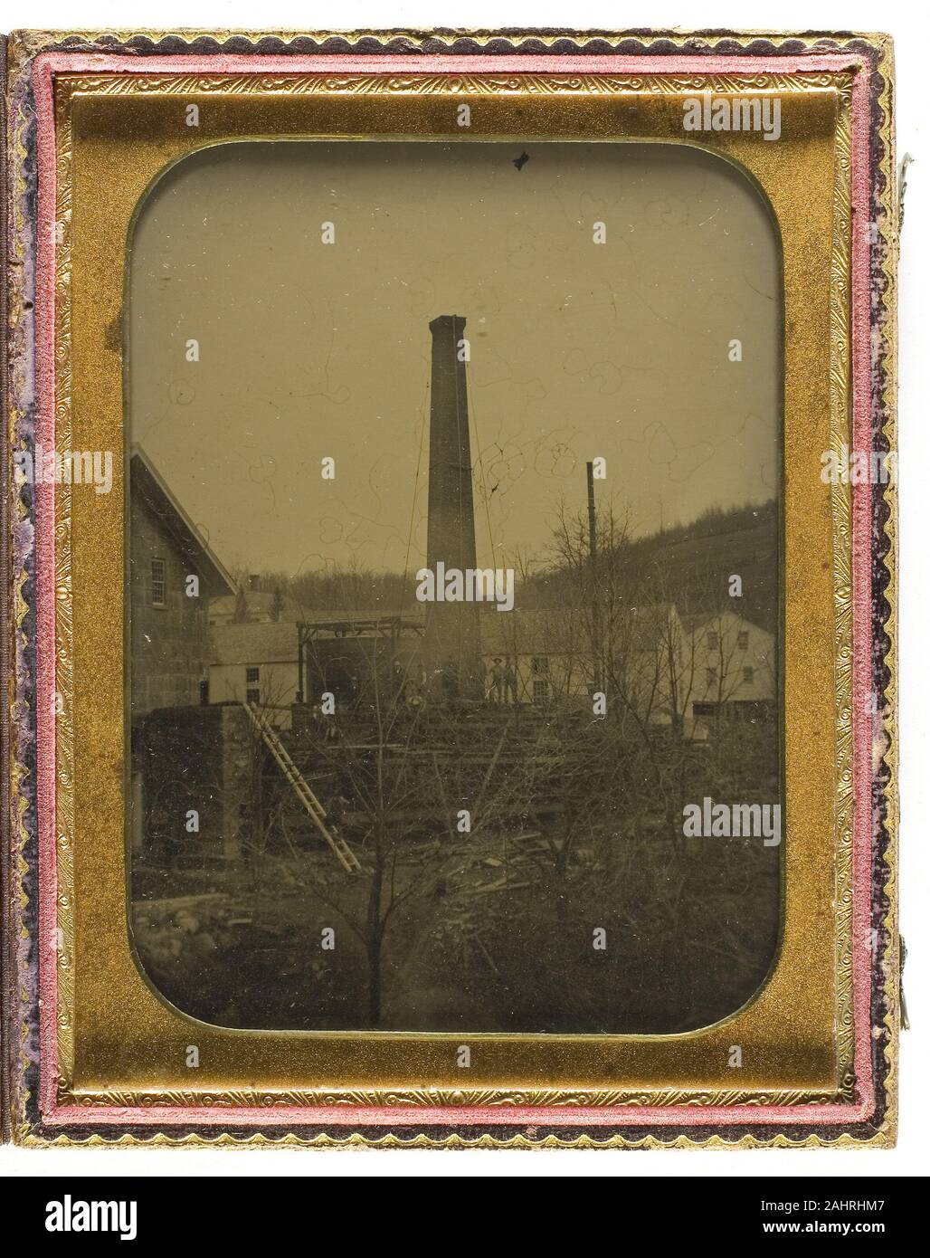 Factory building 1900 hi-res stock photography and images - Alamy