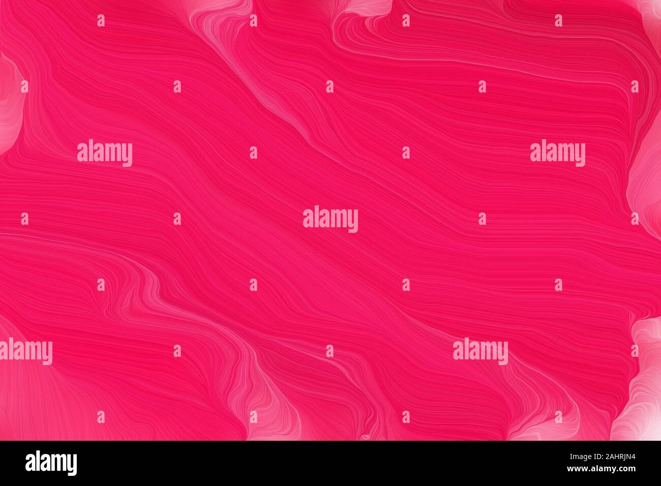 vibrant colors smooth swirl waves background illustration with crimson ...