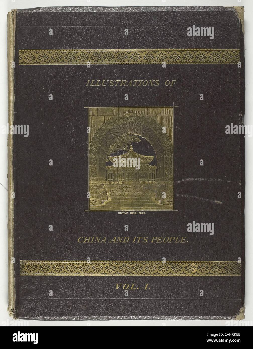 John Thomson. China and Its People. 1873. Scotland. Collotypes (96 ...