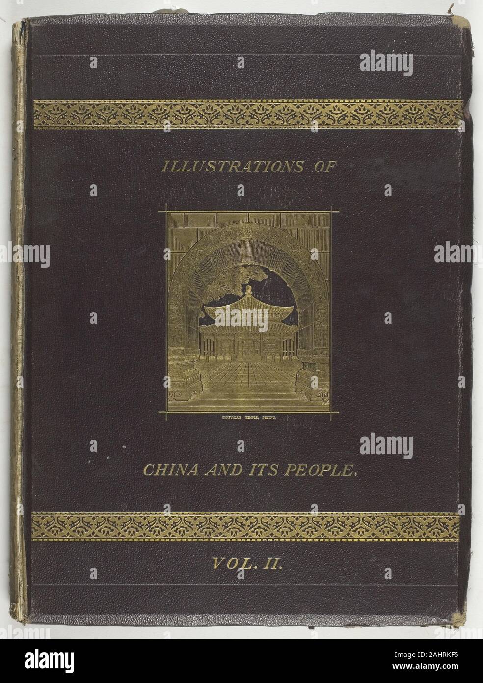 John thomson china hi-res stock photography and images - Alamy