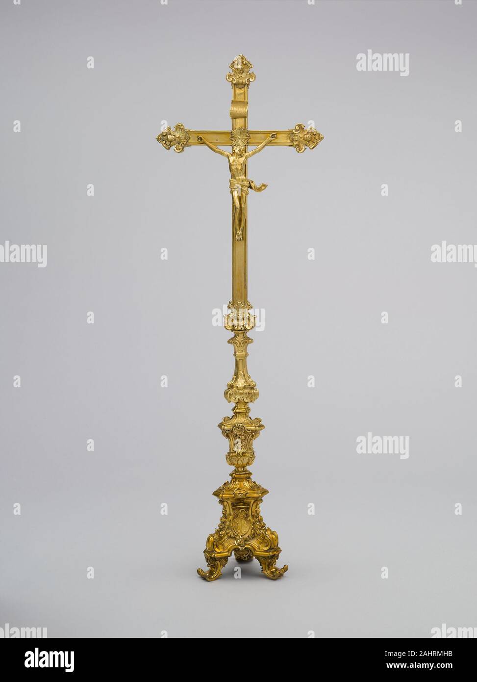 Rococo altarpiece bears hi-res stock photography and images - Alamy