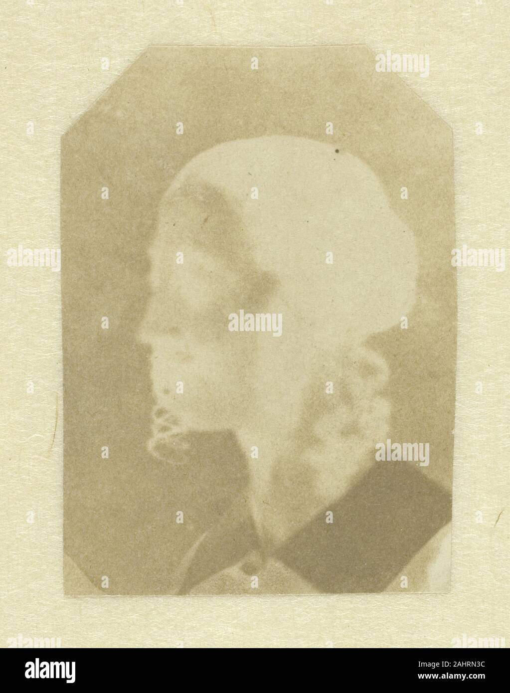 William henry fox talbot calotype hi-res stock photography and images ...