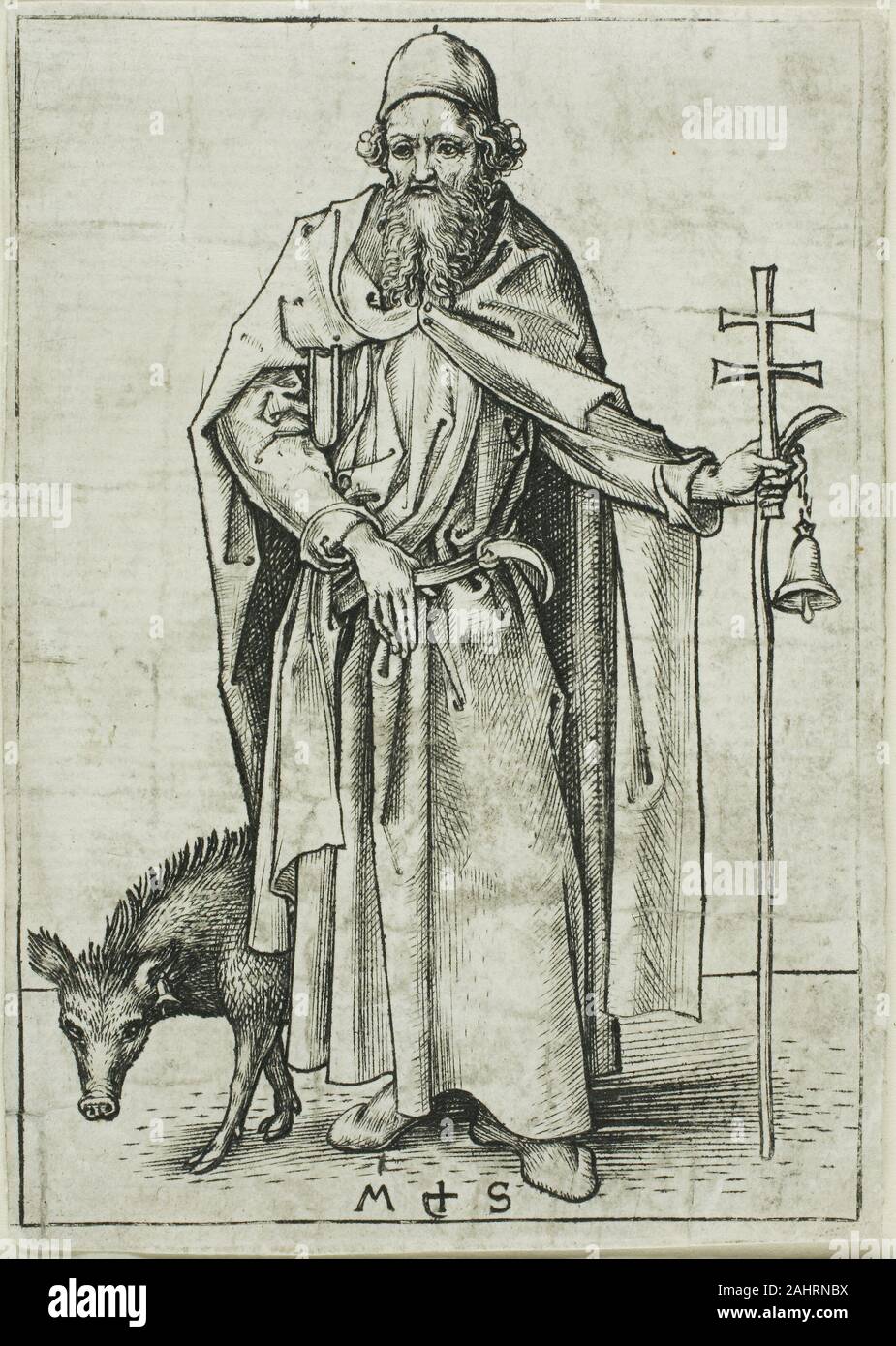Martin schongauer anthony hi-res stock photography and images - Alamy