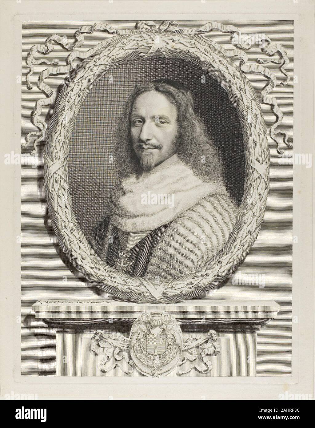 Nicolas potier de novion hi-res stock photography and images - Alamy