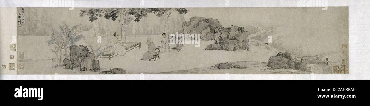 1435 monks hi-res stock photography and images - Alamy