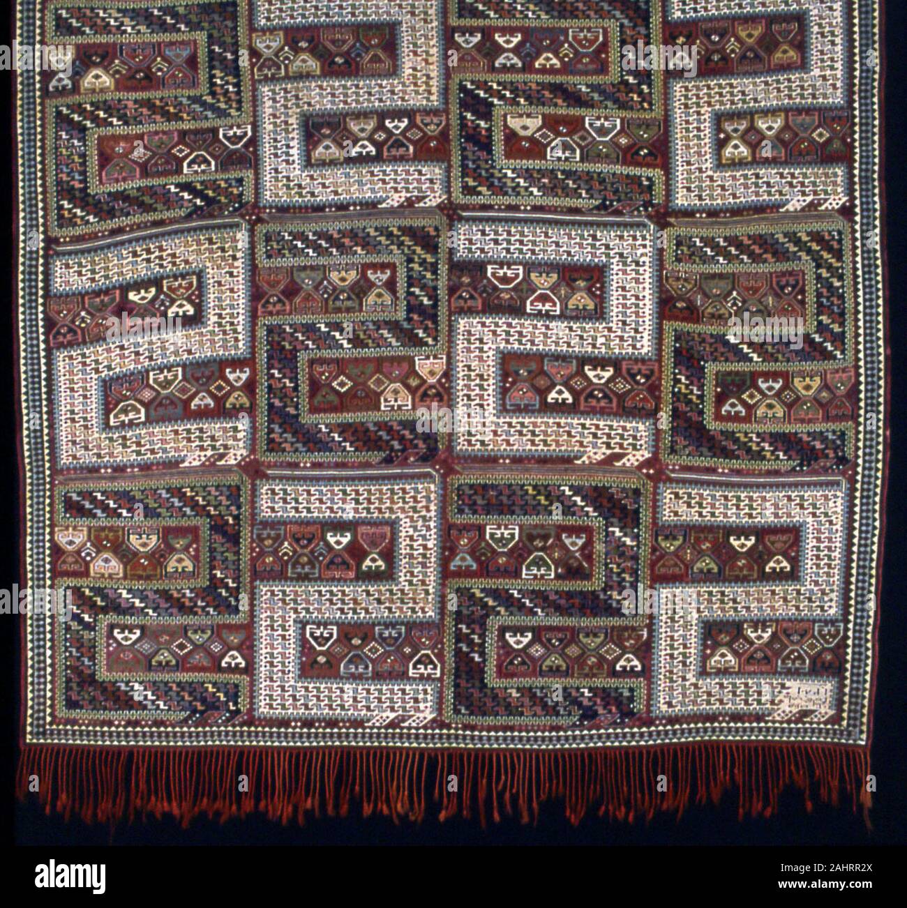 Soumak weave hi-res stock photography and images - Alamy