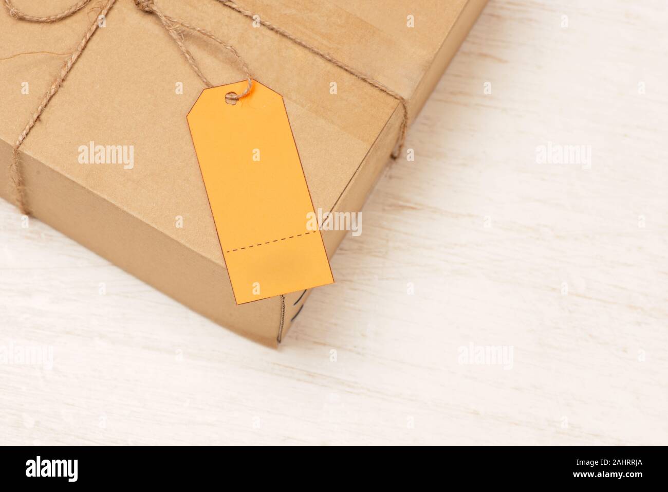 Orange label hi-res stock photography and images - Alamy