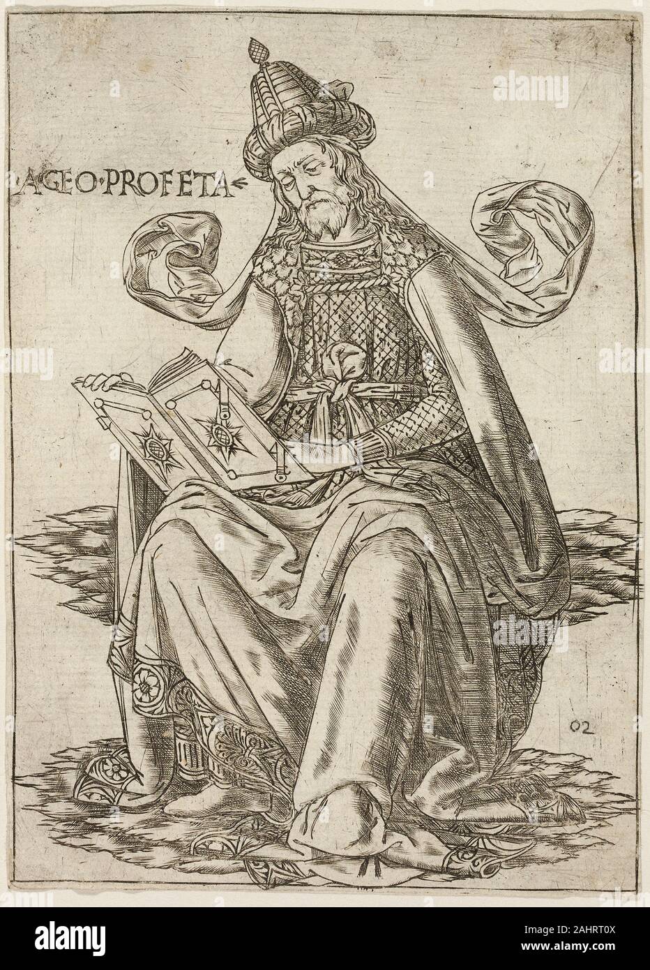 Prophet haggai hi-res stock photography and images - Alamy