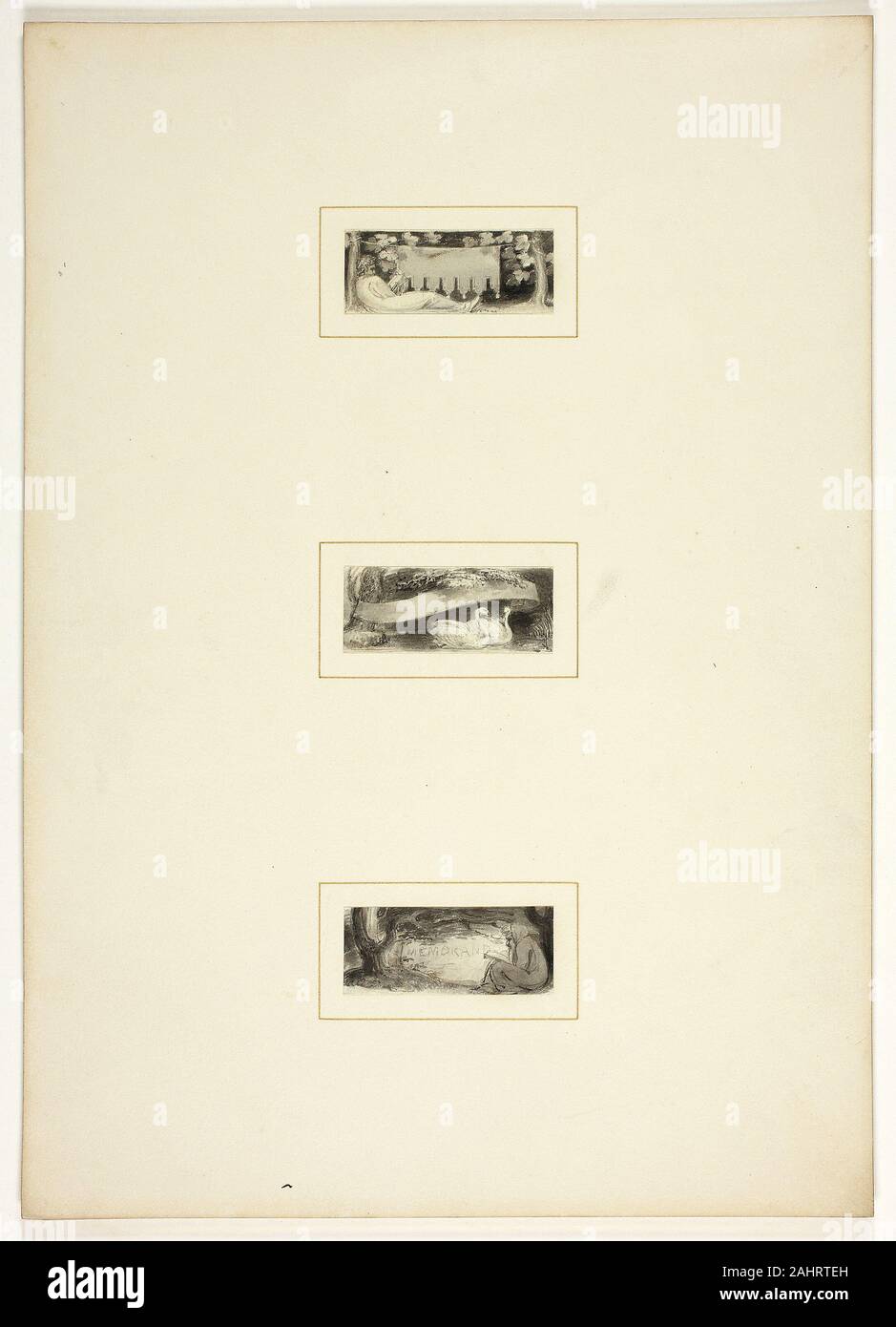 Thomas Stothard. Study for a plate from Telemachus. 1791–1801. England ...