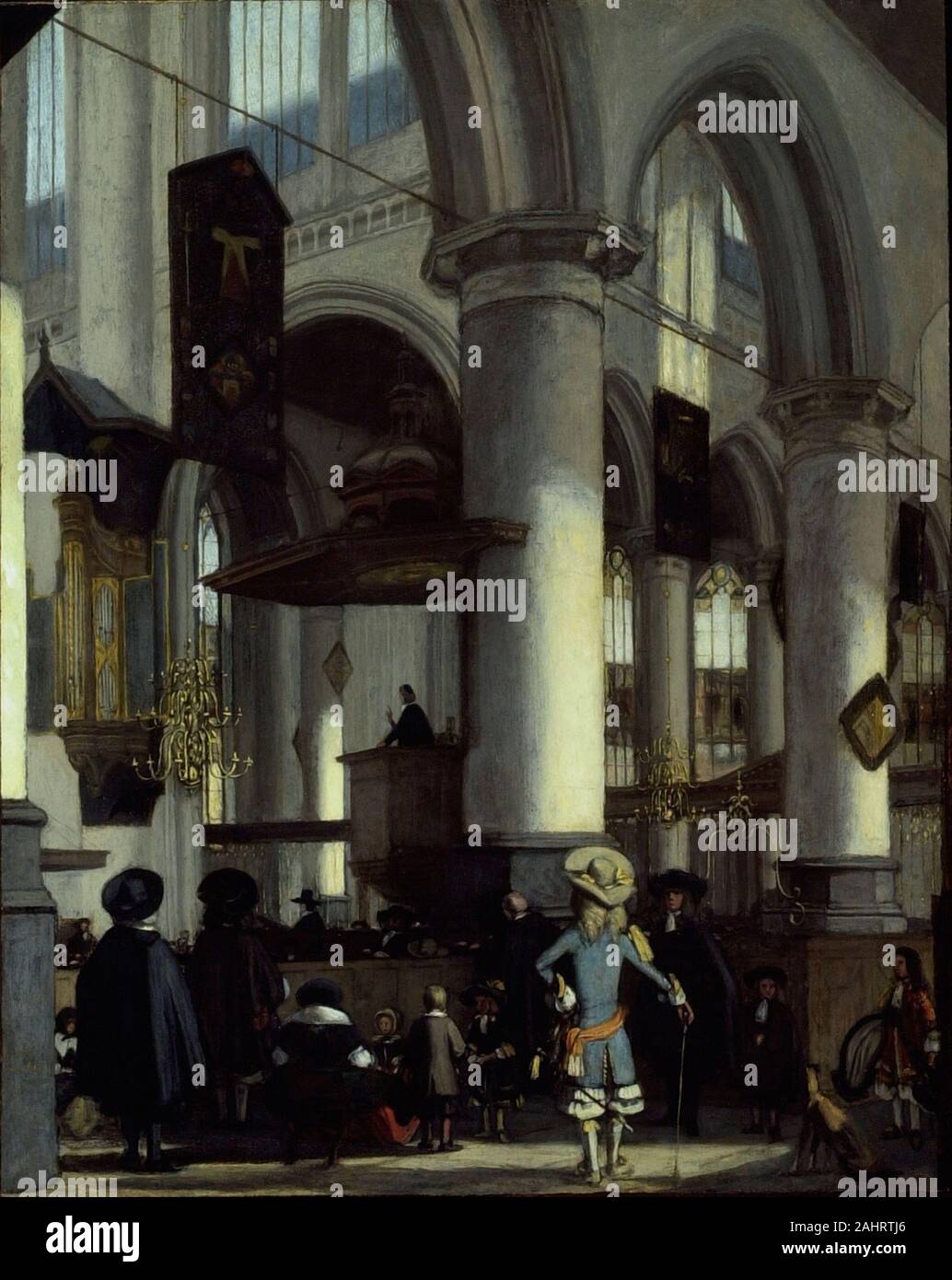 Protestant reformers hi-res stock photography and images - Alamy