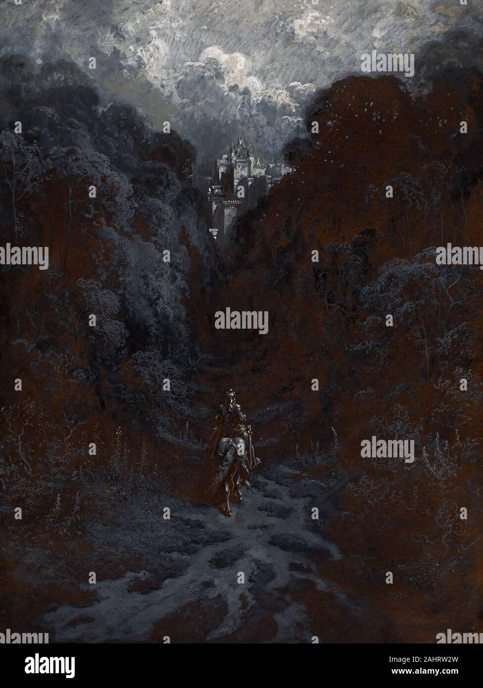 Astolat castle hi-res stock photography and images - Alamy