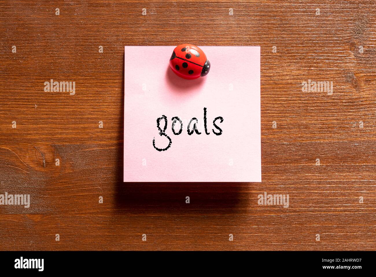Wooden goals hi-res stock photography and images - Alamy