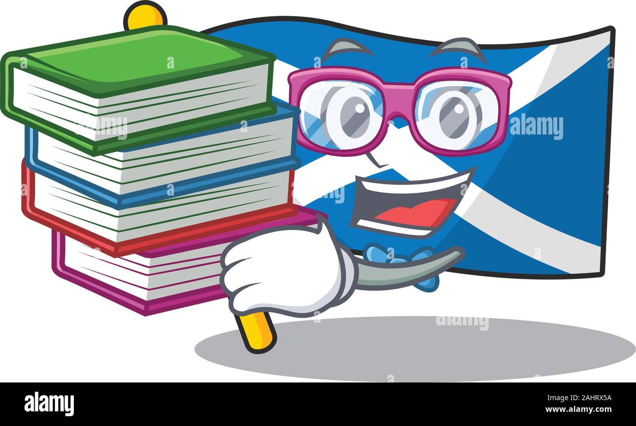 School scotland student Stock Vector Images - Alamy