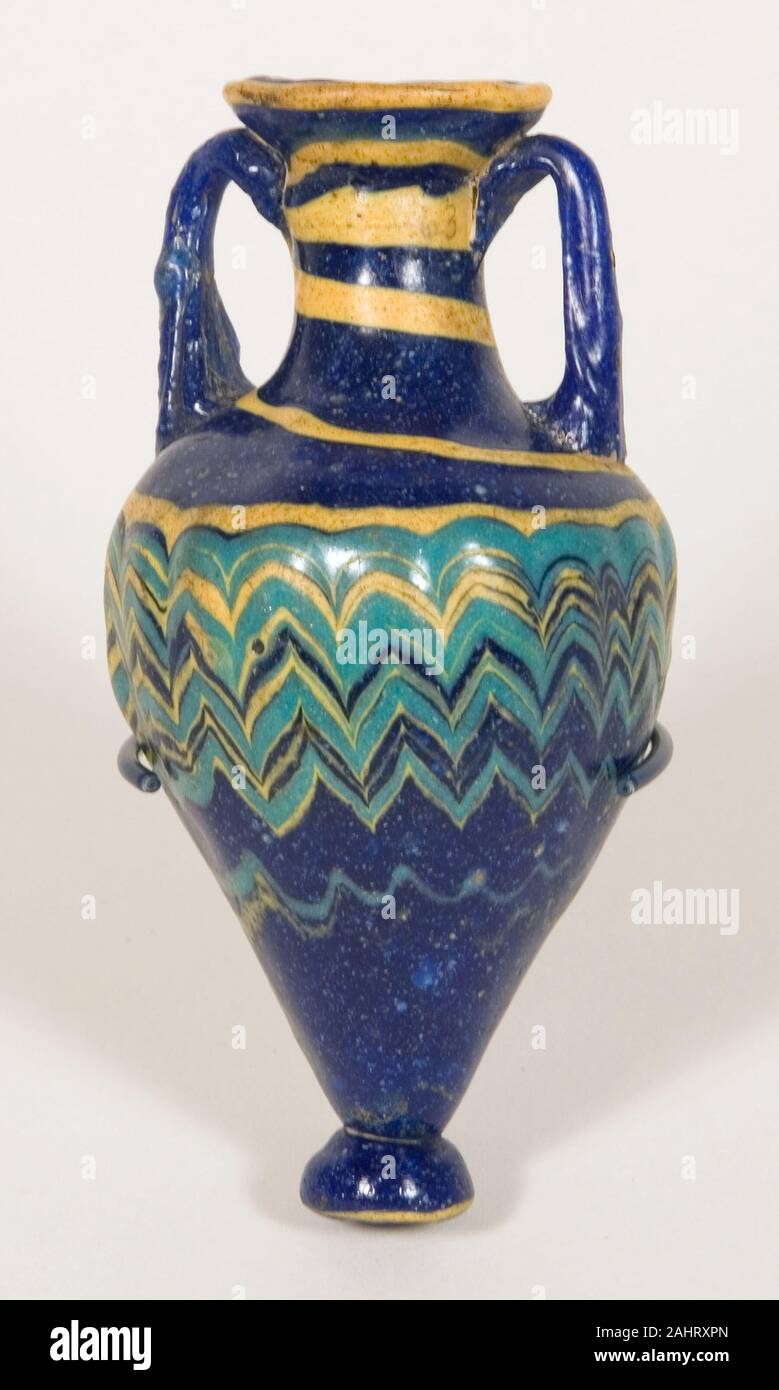 Ancient Eastern Mediterranean. Amphoriskos (Container for Oil). 550 BC ...
