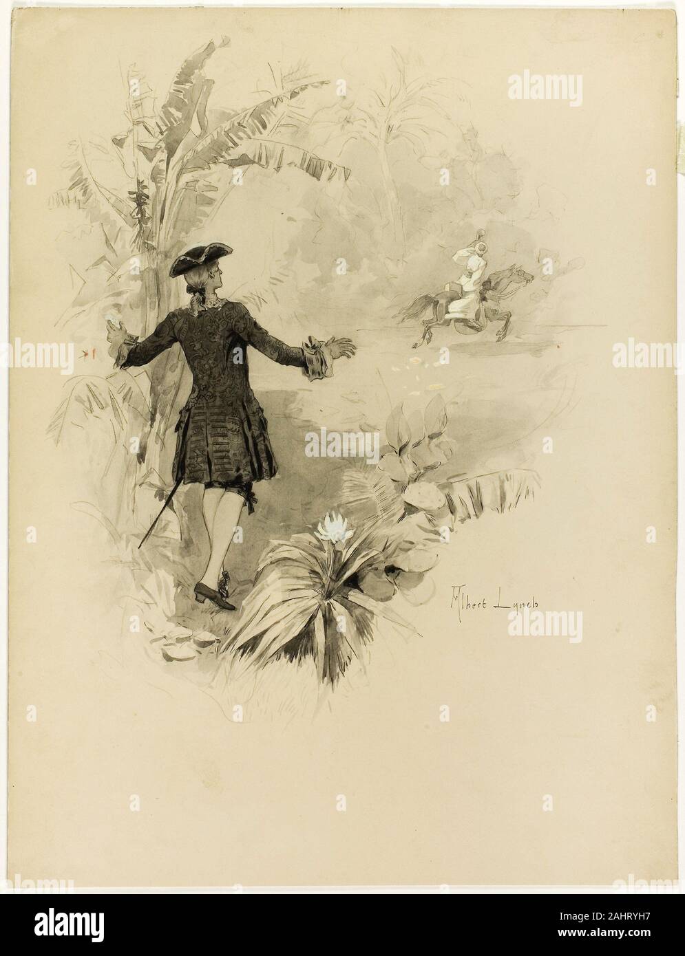 Albert Lynch High Resolution Stock Photography and Images - Alamy