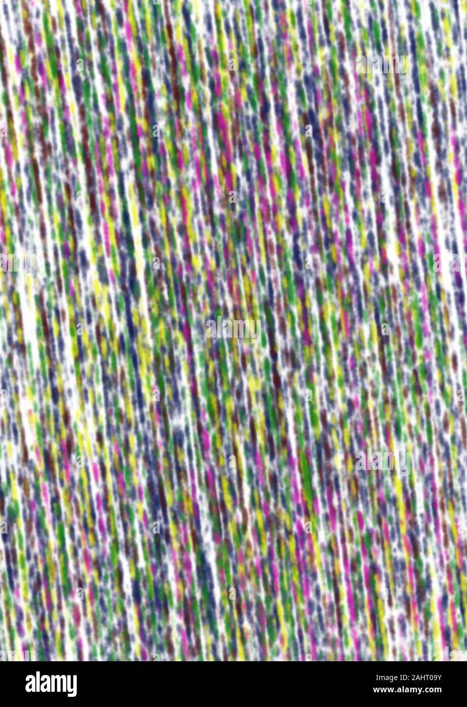 pattern formed by strips of color Stock Photo - Alamy