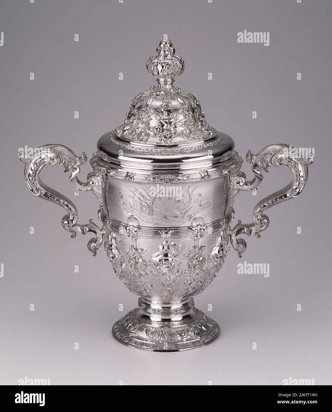 Paul jacques de lamerie hi-res stock photography and images - Alamy