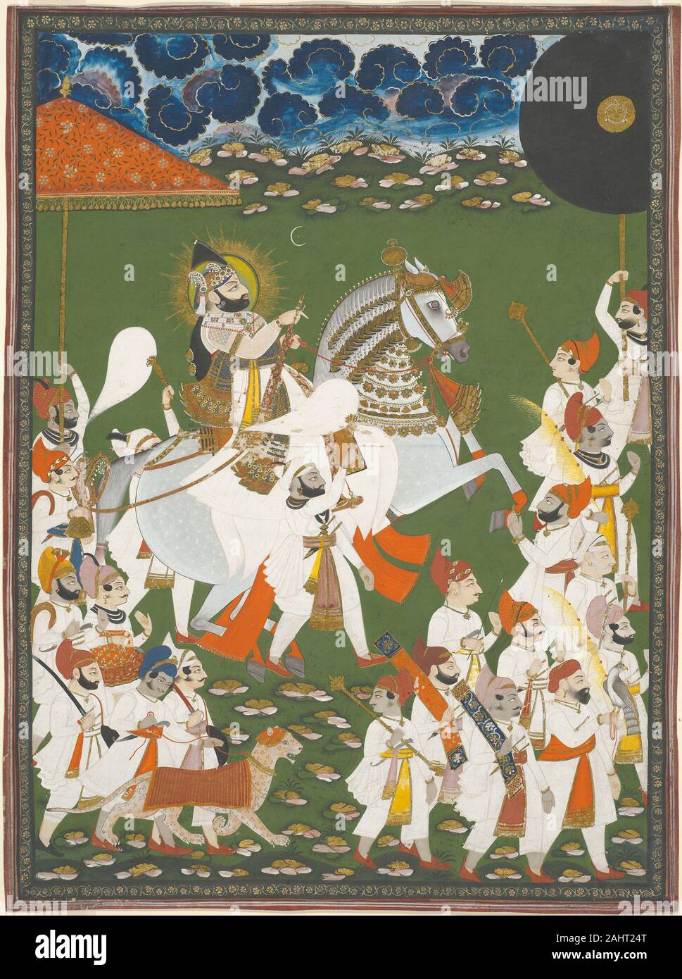 Mewar kingdom hi-res stock photography and images - Alamy